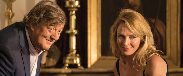 The Con is On movie review & film summary (2018) | Roger Ebert