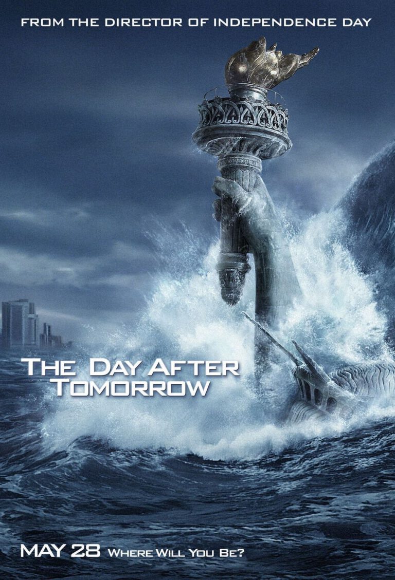 The Day after Tomorrow movie review (2004) | Roger Ebert