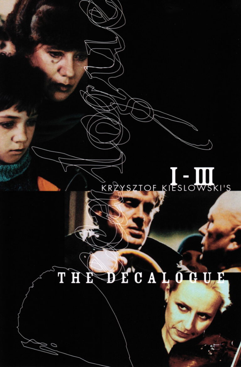 The Decalogue movie review & film summary (1988) | Roger Ebert