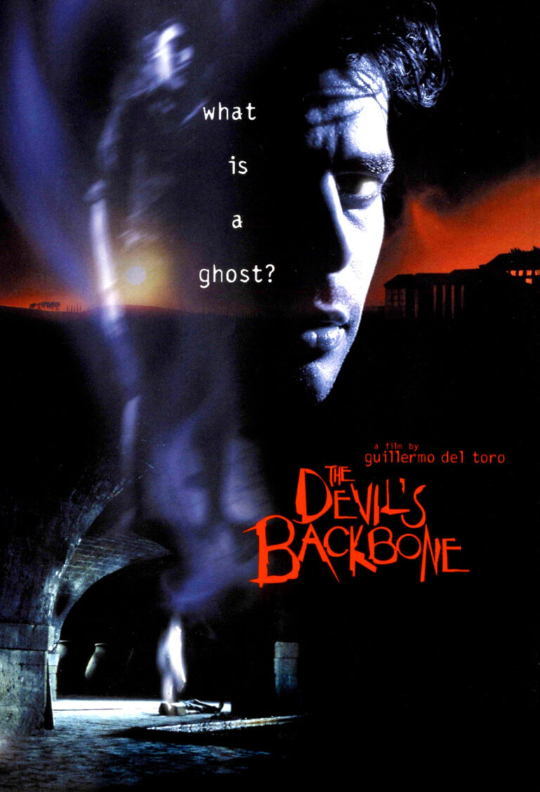 The Devil’s Backbone movie review (2001) | Roger Ebert