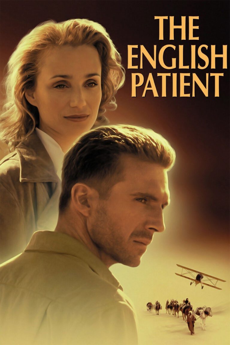 The English Patient movie review