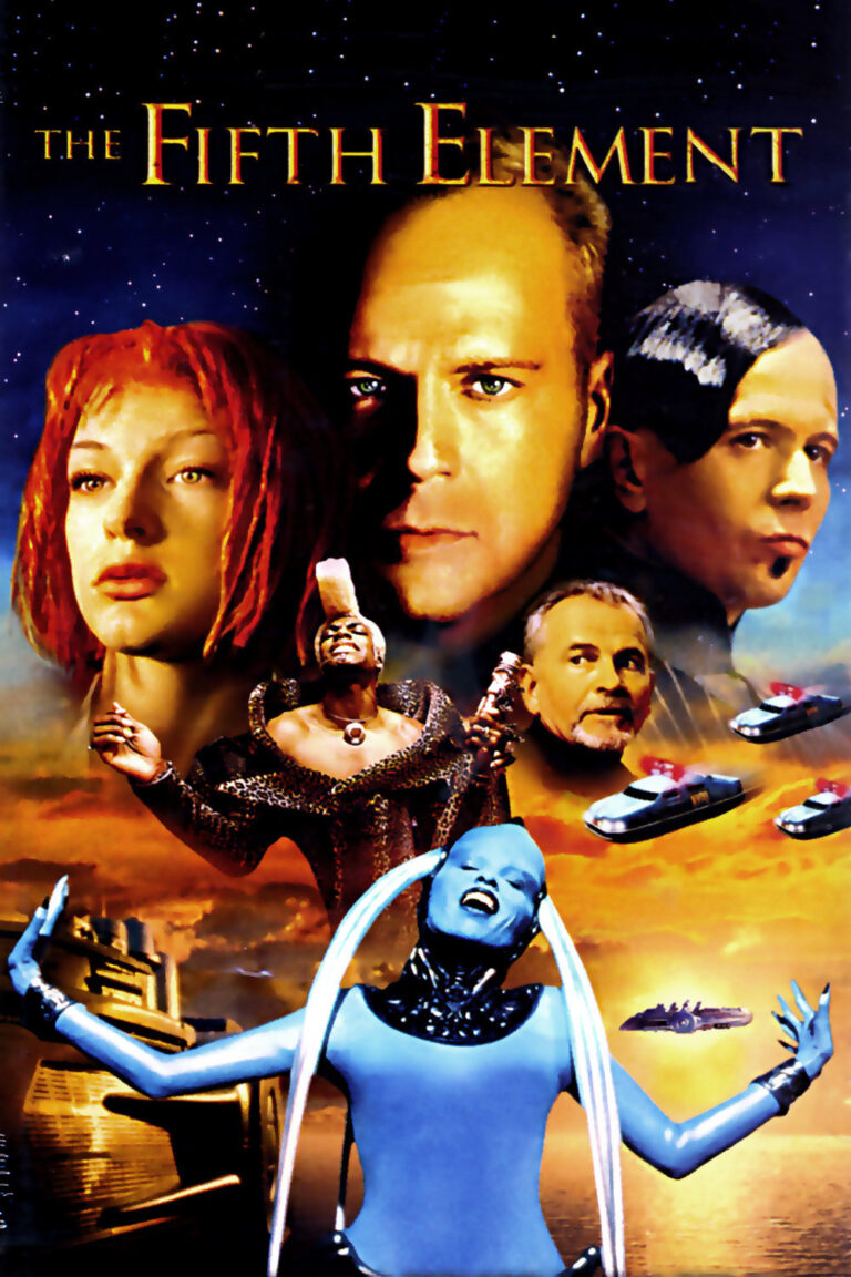 The Fifth Element movie review (1997) | Roger Ebert