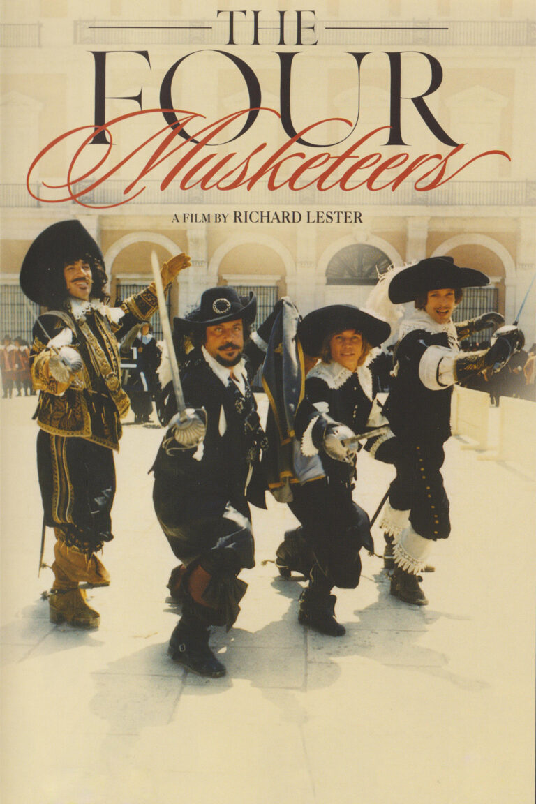 The Four Musketeers movie review (1975) | Roger Ebert