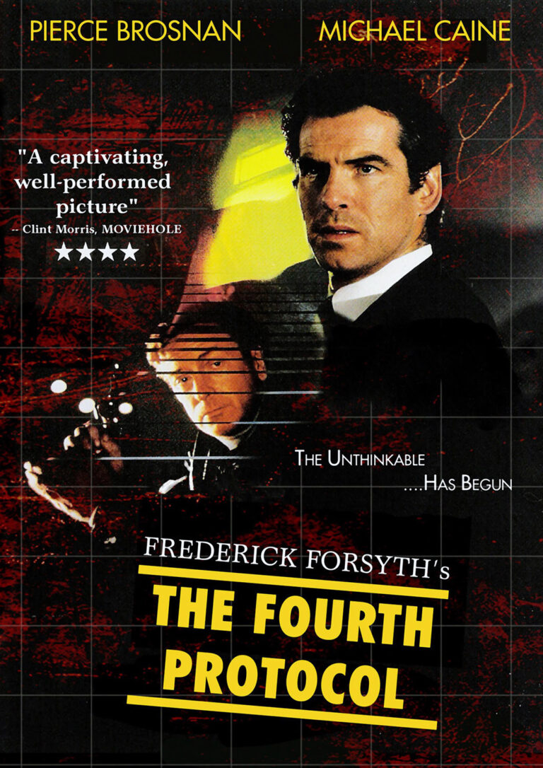The Fourth Protocol movie review (1987) | Roger Ebert