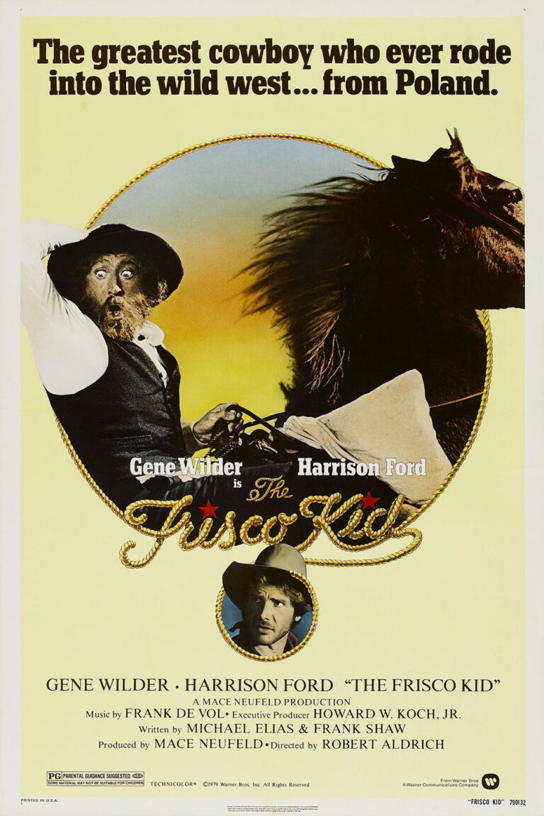 The Frisco Kid movie review & film summary