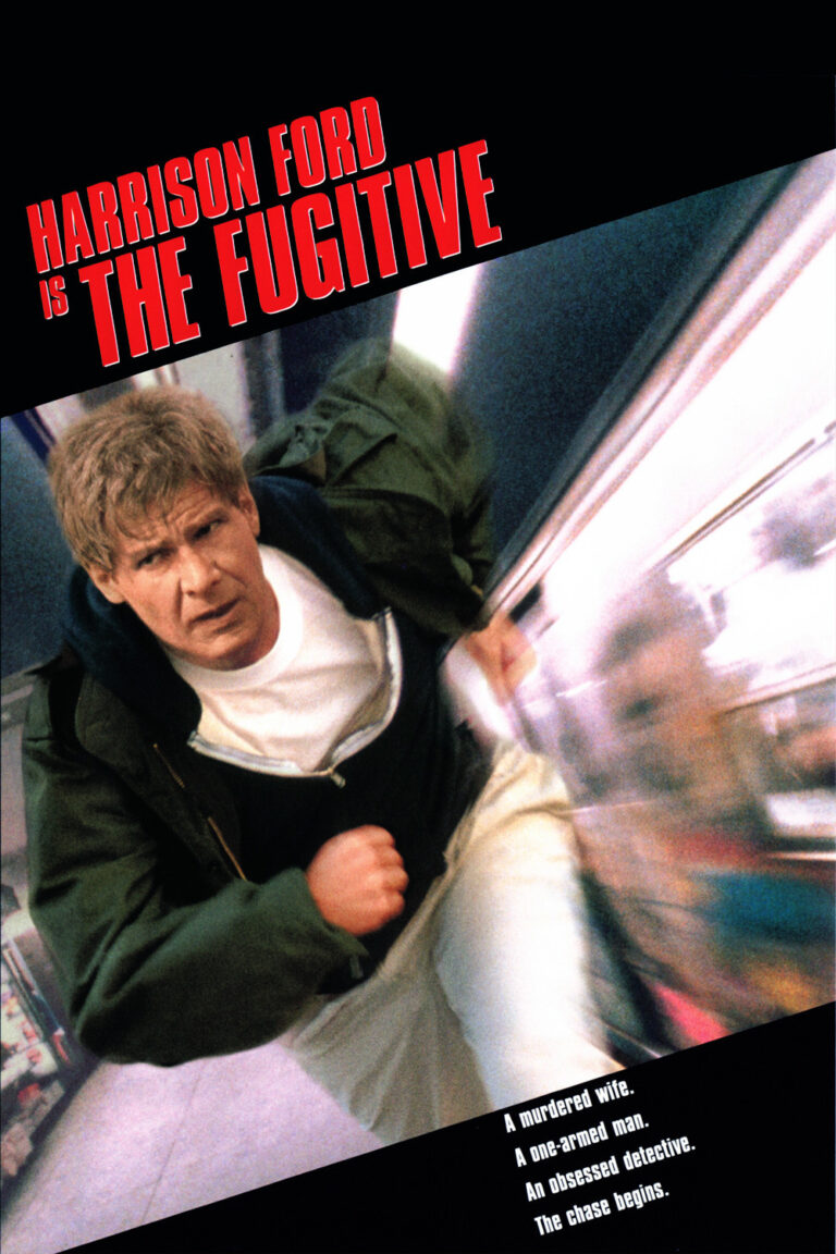 The Fugitive movie review & film summary