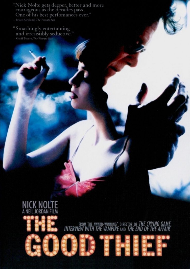 The Good Thief movie review & film summary