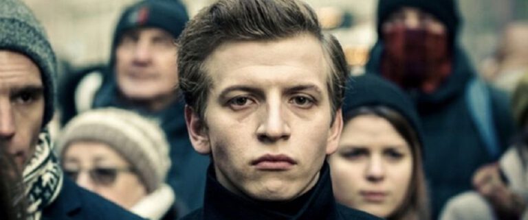 The Hater movie review & film summary