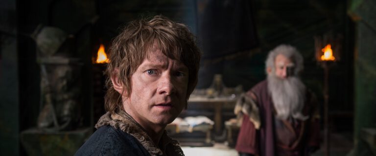 The Hobbit: The Battle of the Five Armies movie review (2014) | Roger Ebert