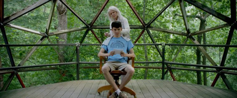 The House of Tomorrow movie review