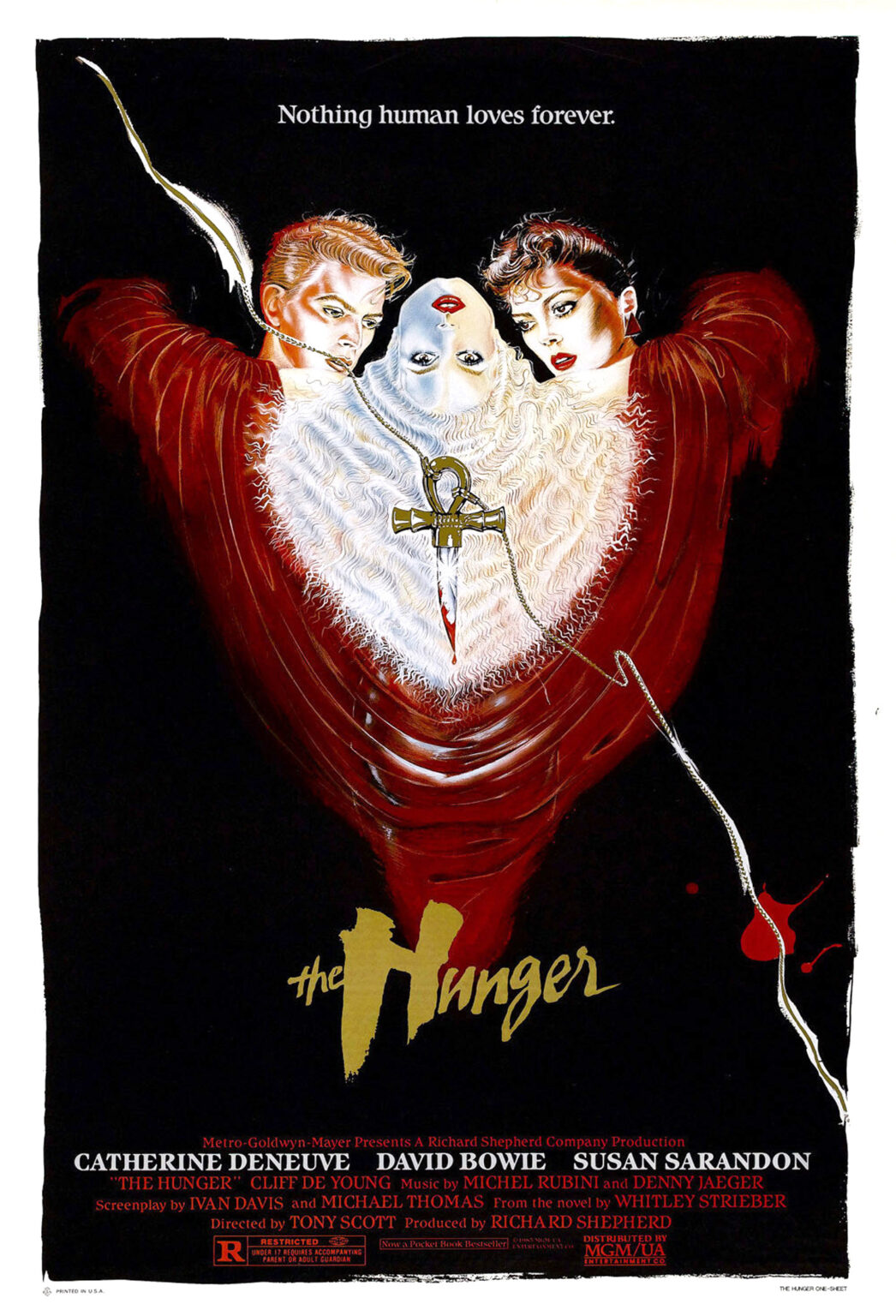 The Hunger movie review & film summary (1983) | Roger Ebert