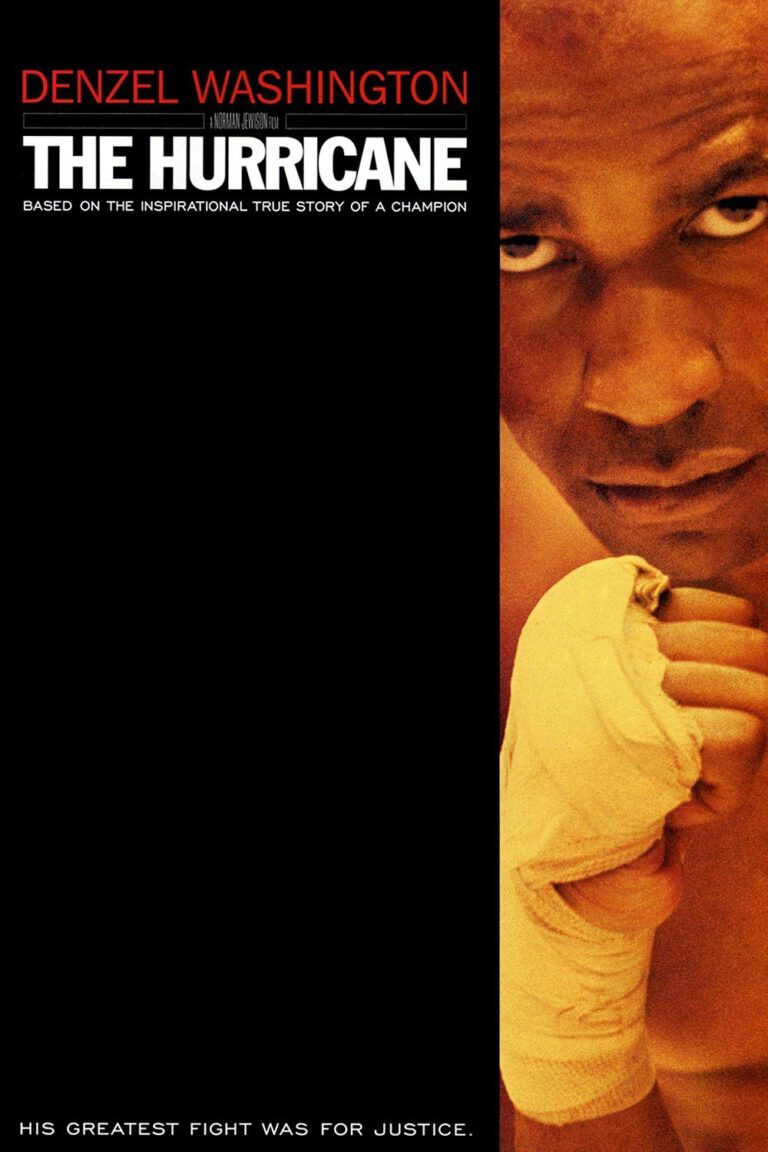 The Hurricane movie review & film summary (2000) | Roger Ebert