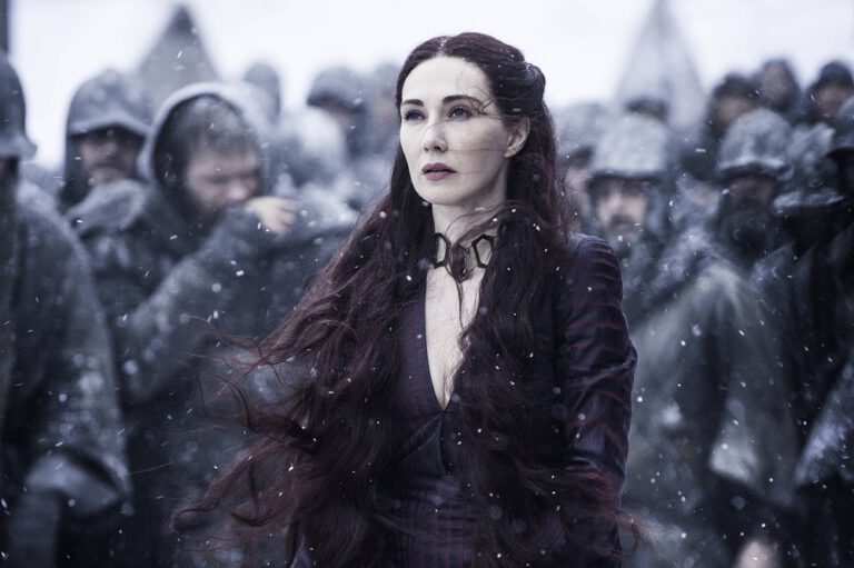 The Impact of Death Looms in the Fifth Season of “Game of Thrones”
