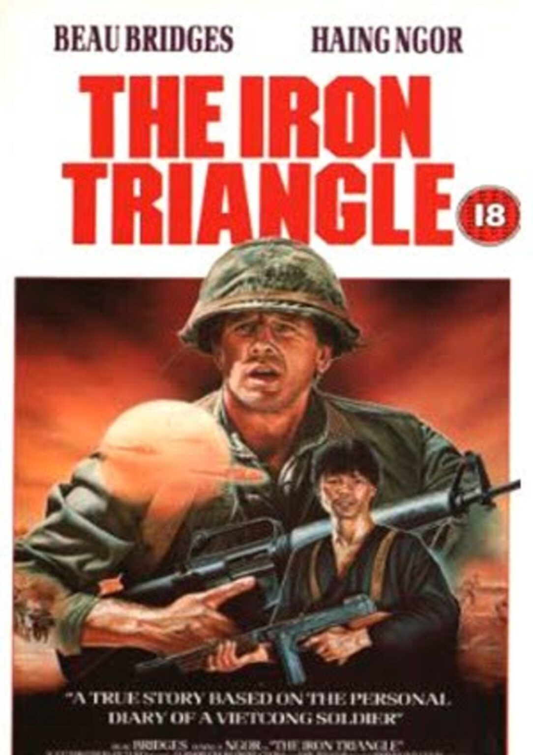 The Iron Triangle movie review (1989) | Roger Ebert
