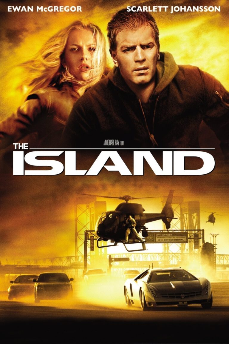 This ‘Island’ is no paradise movie review (2005) | Roger Ebert
