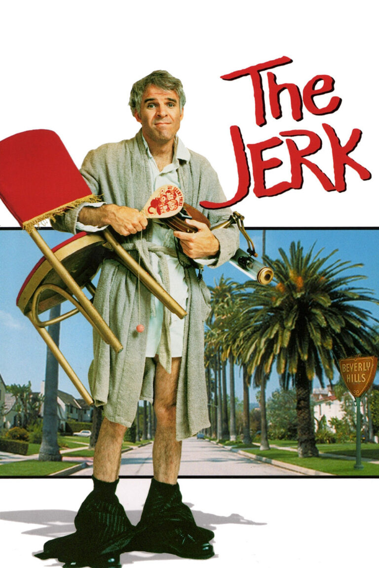 The Jerk movie review & film summary (1979) | Roger Ebert