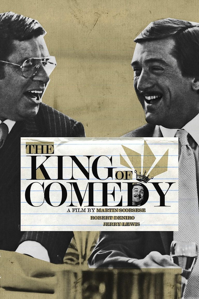 The King of Comedy movie review (1983) | Roger Ebert