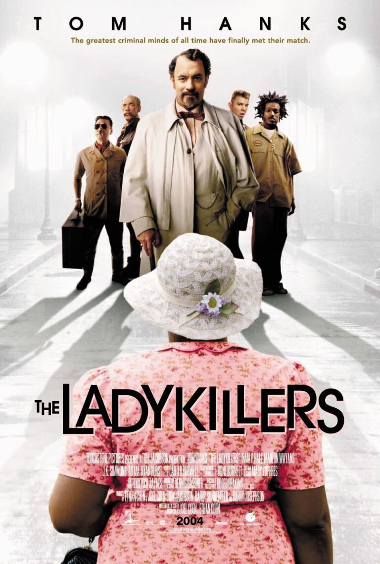 The Ladykillers movie review & film summary (2004) | Roger Ebert