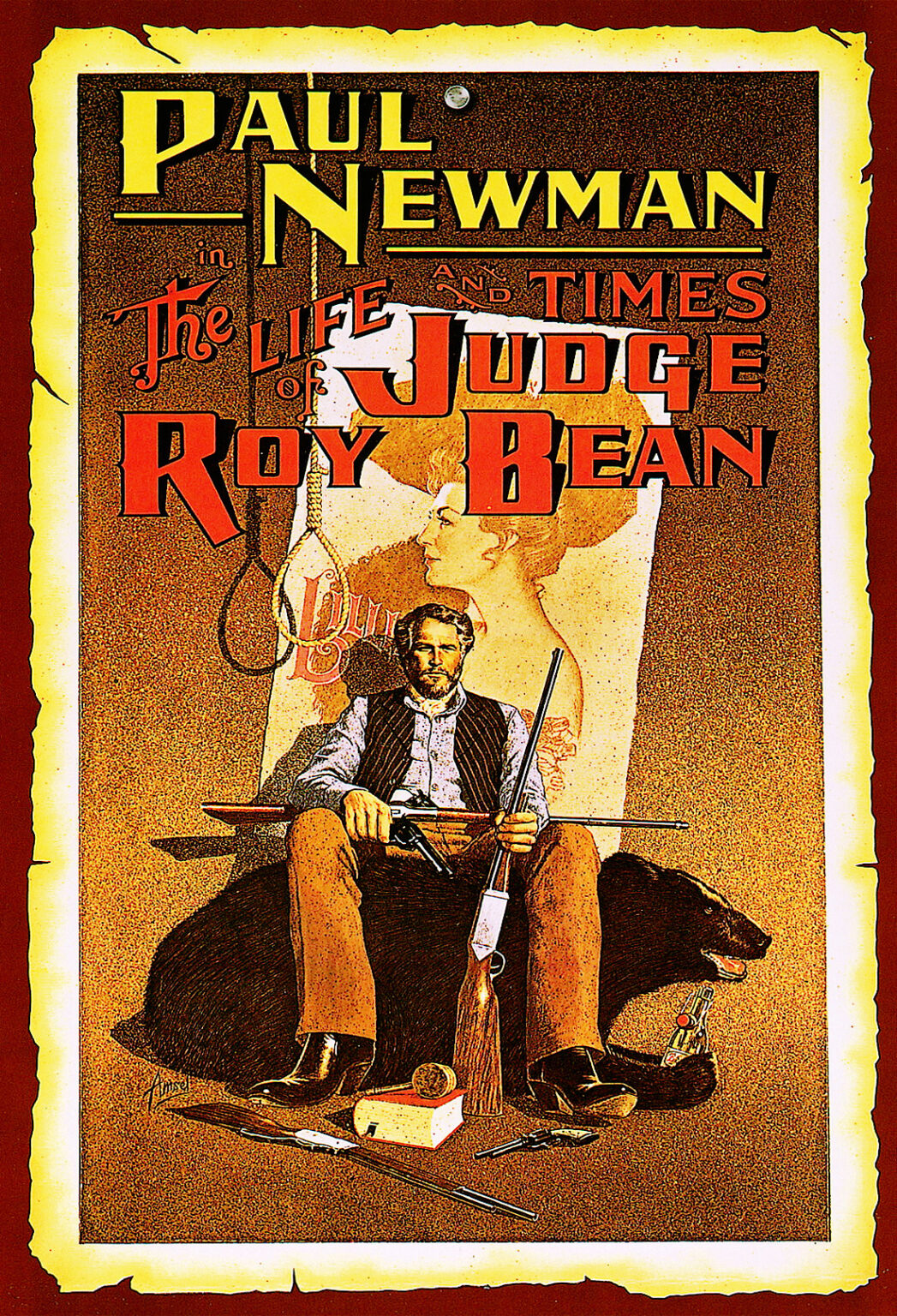 The Life and Times of Judge Roy Bean movie review (1973) | Roger Ebert