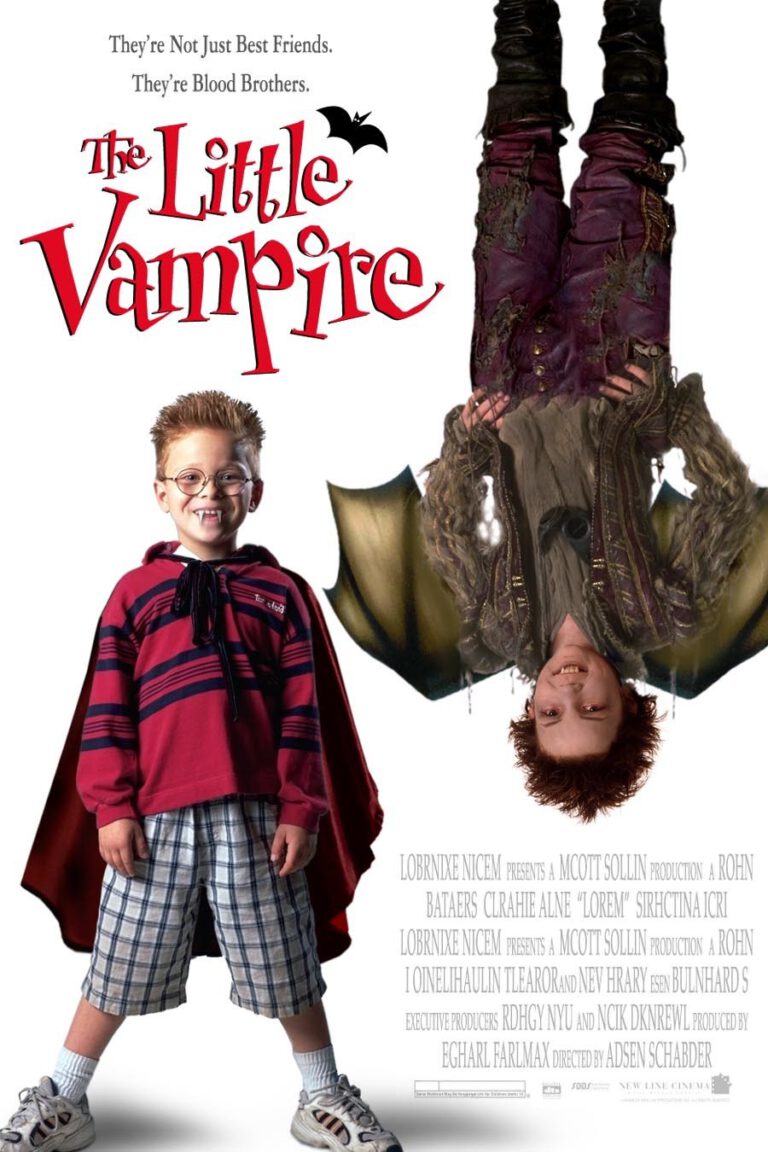 The Little Vampire movie review (2000) | Roger Ebert