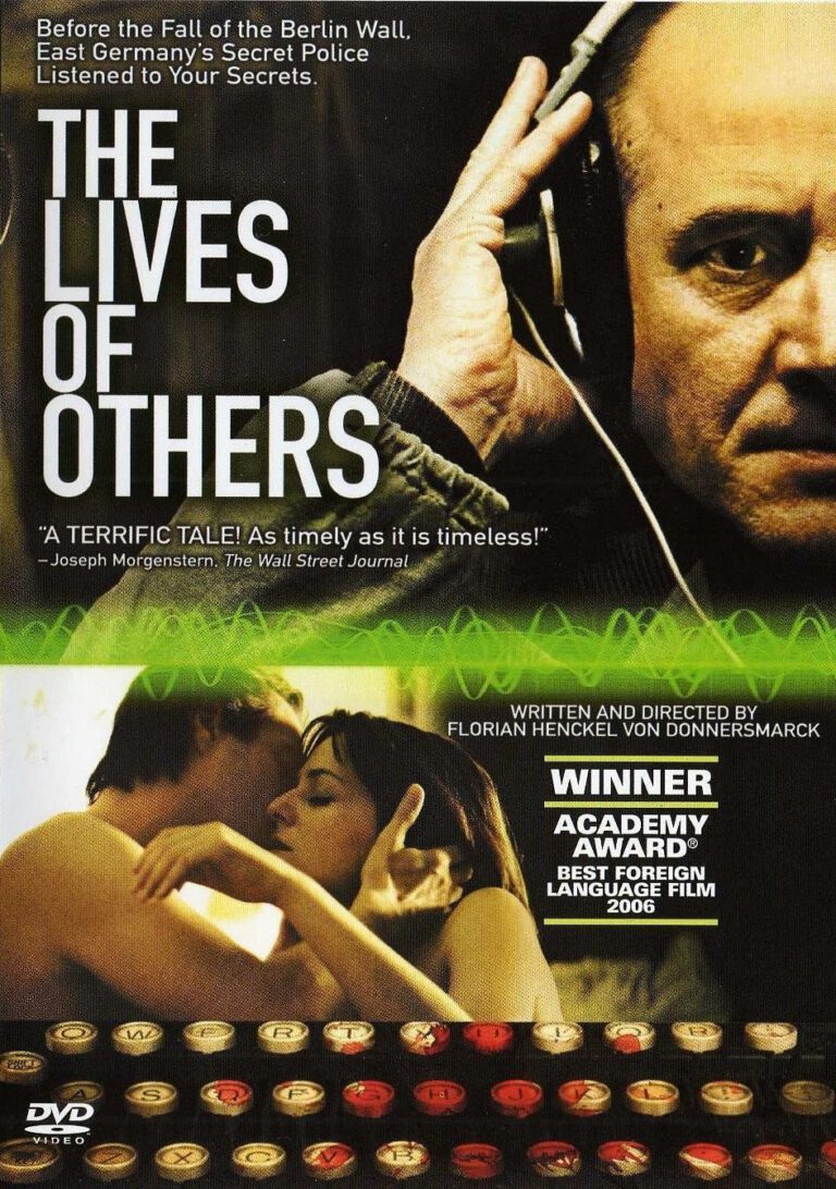 The Lives of Others movie review (2007) | Roger Ebert