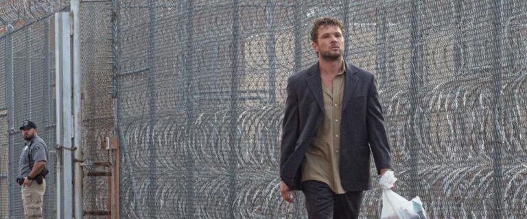 The Locksmith movie review & film summary (2023) | Roger Ebert