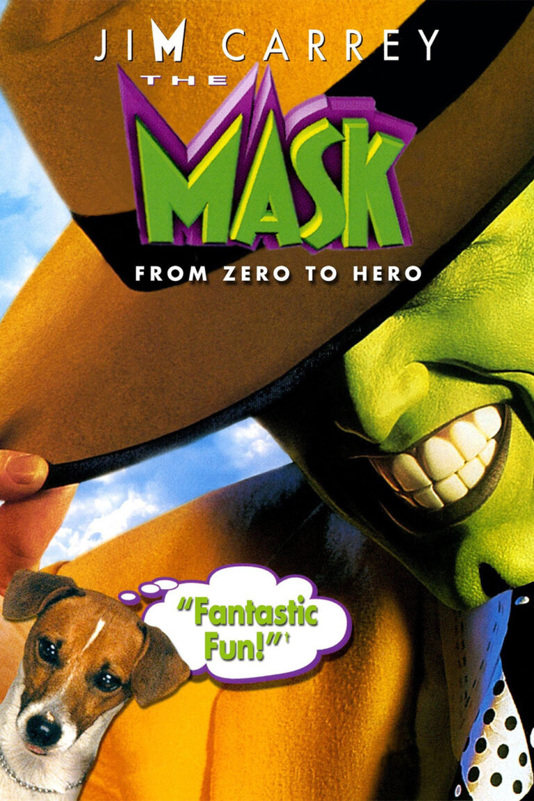 The Mask movie review & film summary (1994) | Roger Ebert