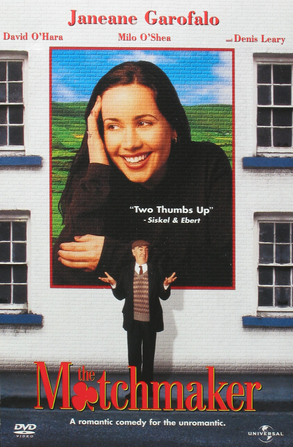 The Matchmaker movie review & film summary
