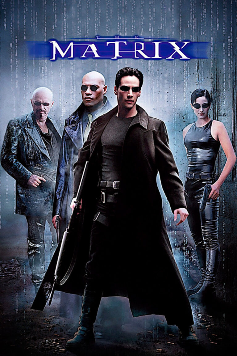 The Matrix movie review & film summary (1999) | Roger Ebert