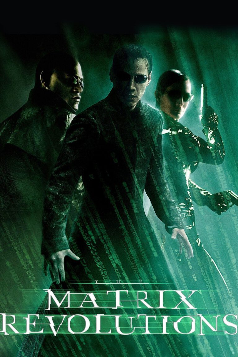 The Matrix Revolutions movie review