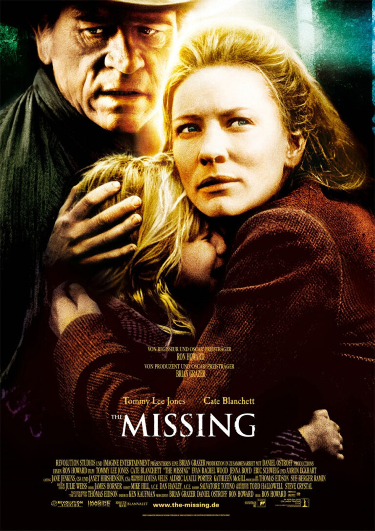 The Missing movie review & film summary (2003) | Roger Ebert
