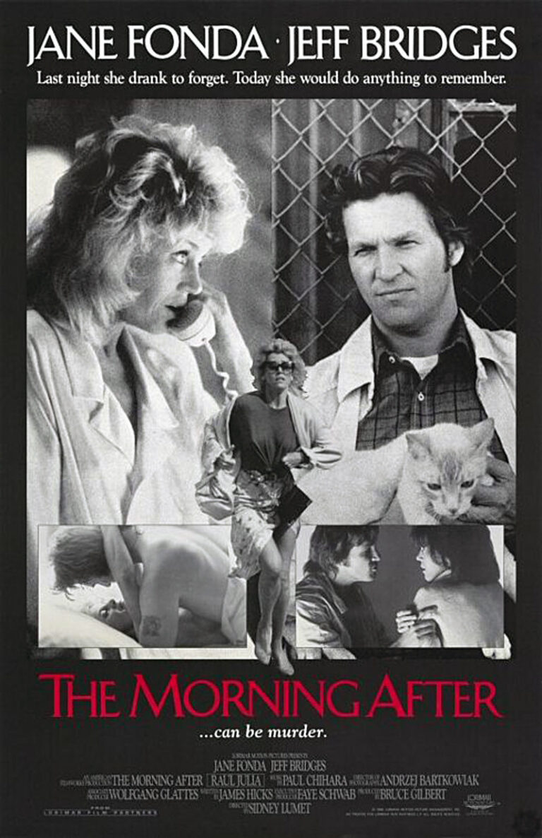 The Morning After movie review (1986) | Roger Ebert