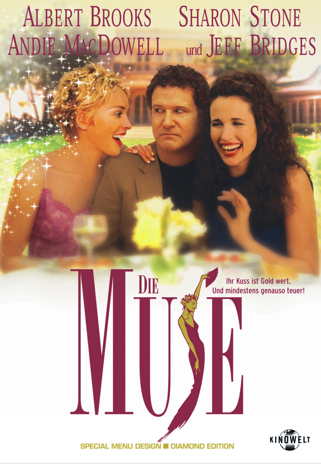 The Muse movie review & film summary (1999) | Roger Ebert