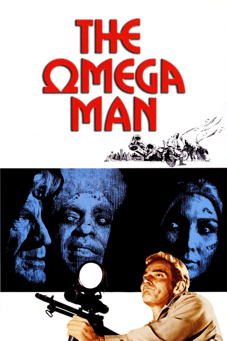 The Omega Man movie review & film summary (1971) | Roger Ebert