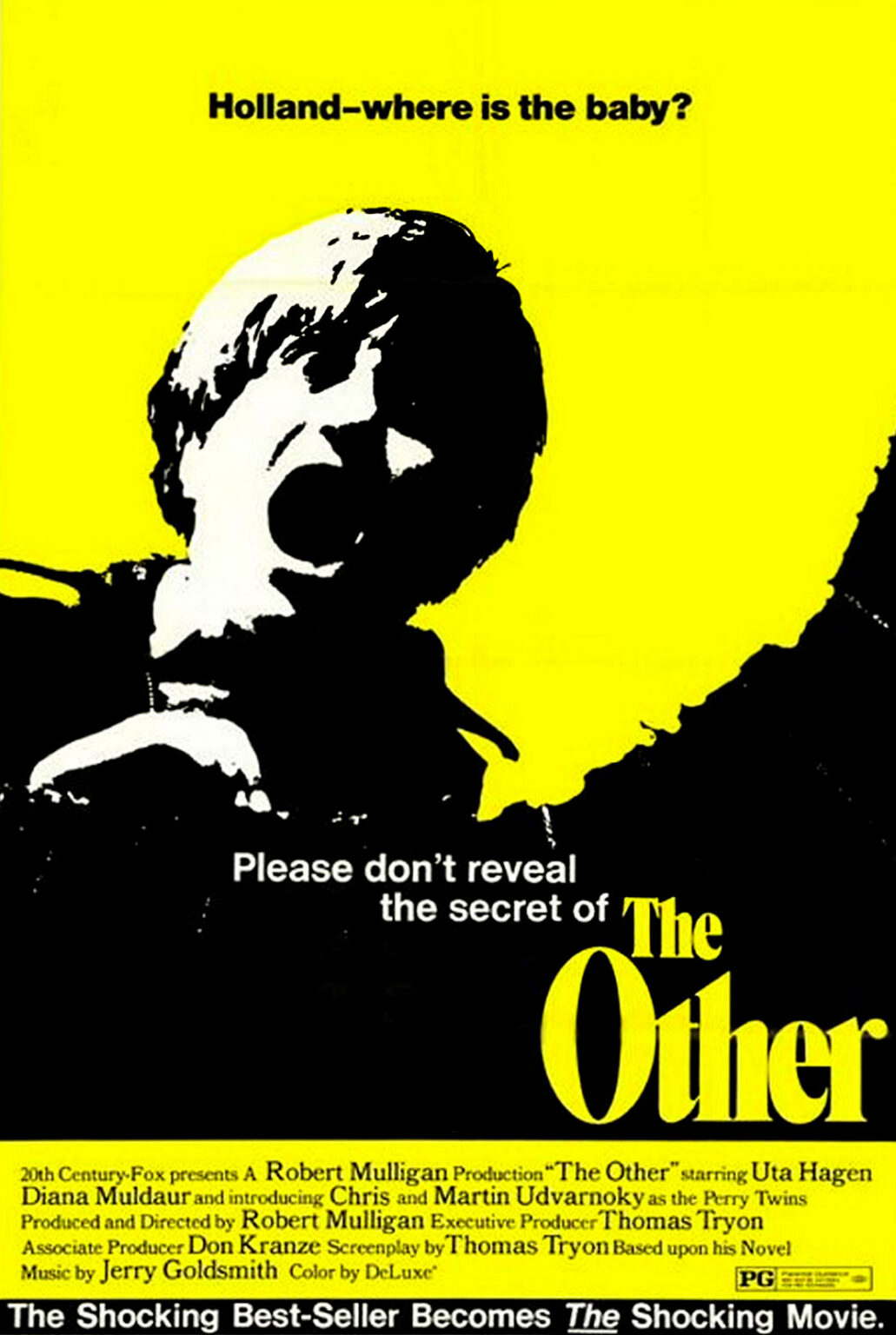 The Other movie review & film summary (1972) | Roger Ebert