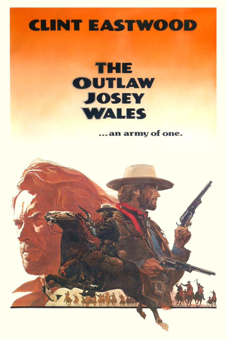 The Outlaw Josey Wales movie review (1976) | Roger Ebert