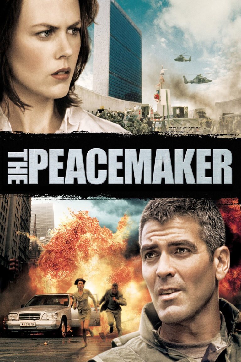 The Peacemaker movie review & film summary (1997) | Roger Ebert