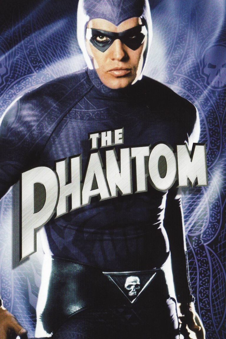 The Phantom movie review & film summary (1996) | Roger Ebert