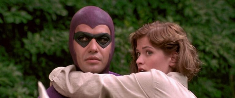 The Phantom movie review & film summary (1996) | Roger Ebert