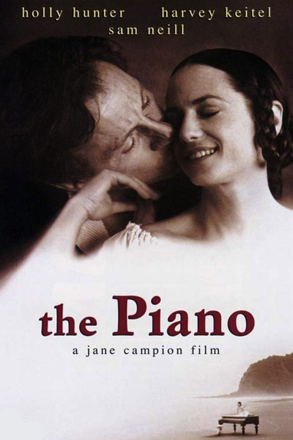 The Piano movie review & film summary (1993) | Roger Ebert