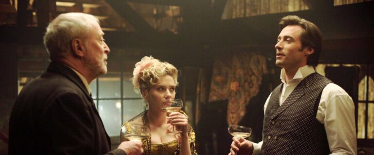 The Prestige movie review & film summary (2007) | Roger Ebert