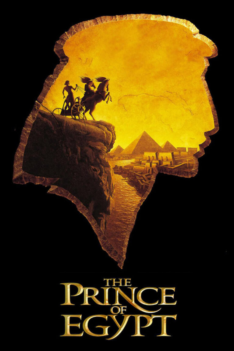 The Prince Of Egypt movie review (1998) | Roger Ebert