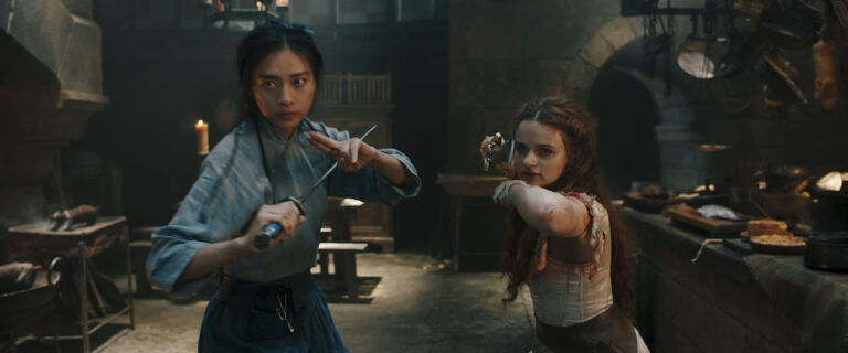 The Princess movie review & film summary (2022) | Roger Ebert