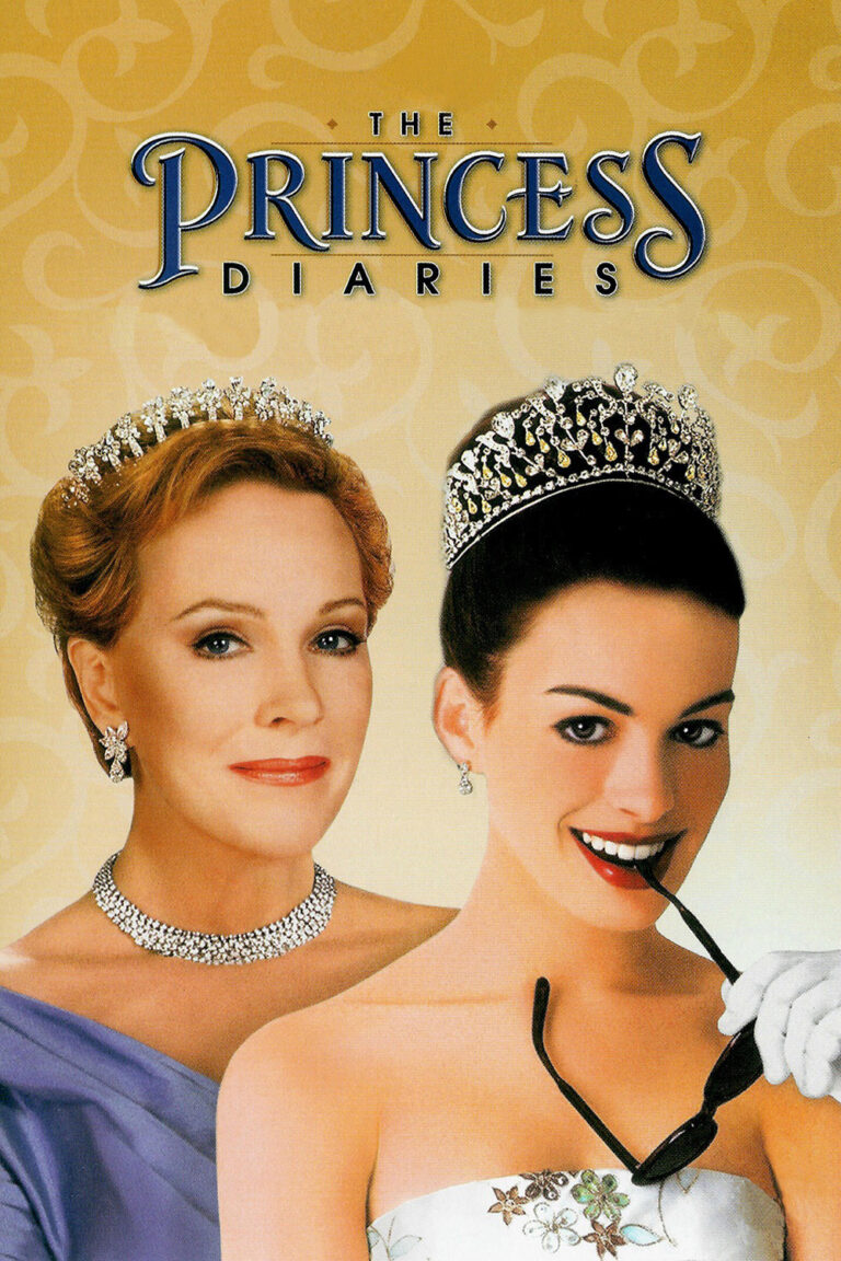 The Princess Diaries movie review (2001) | Roger Ebert