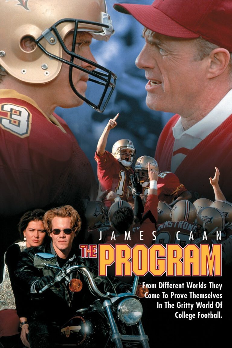 The Program movie review & film summary (1993) | Roger Ebert