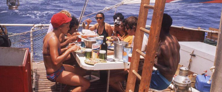 The Raft movie review & film summary (2019) | Roger Ebert