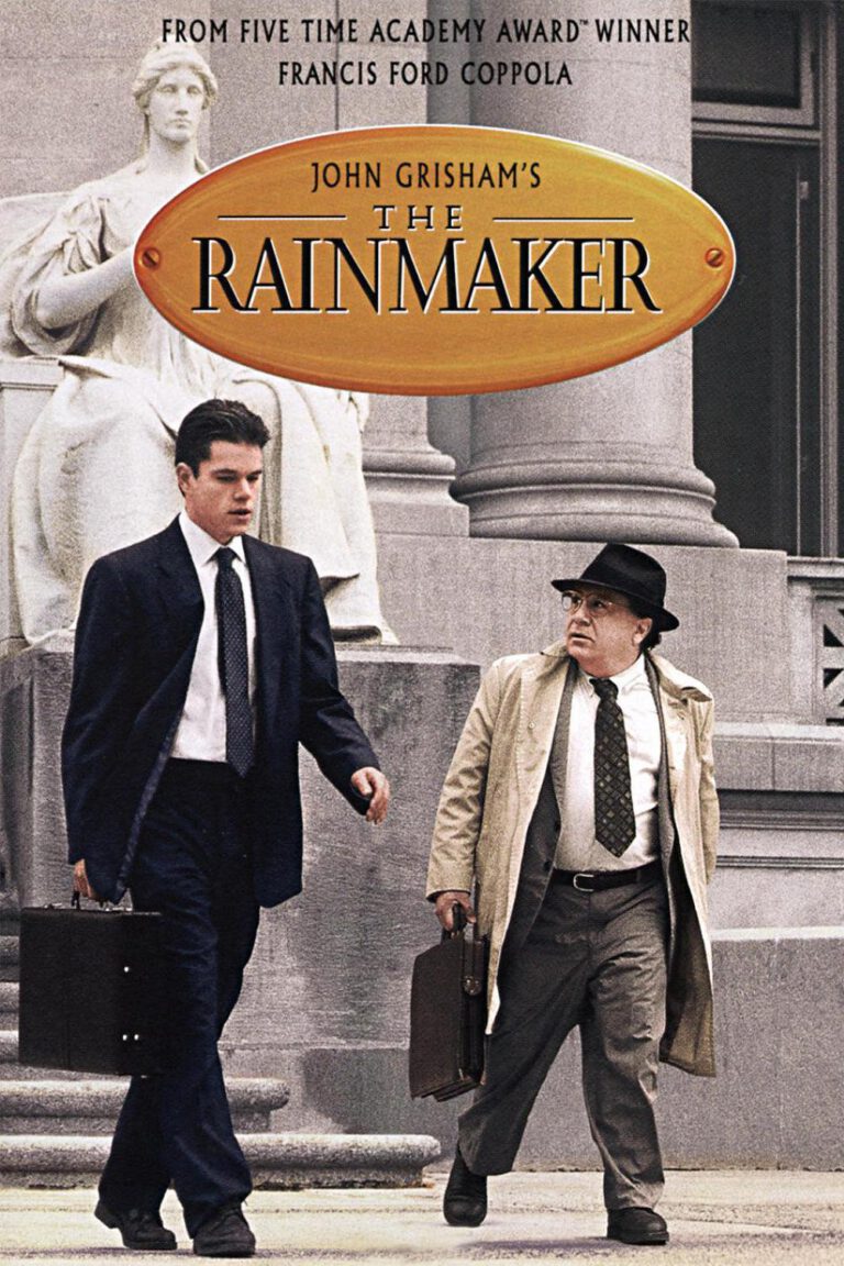 The Rainmaker movie review & film summary (1997) | Roger Ebert