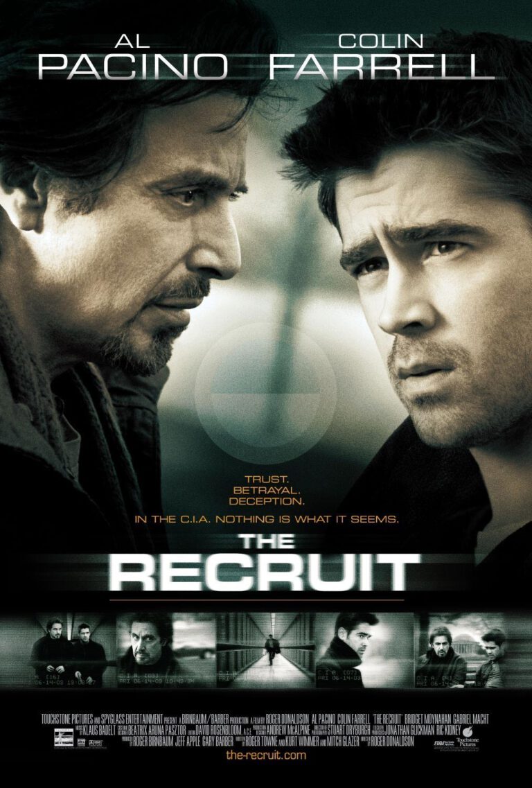 The Recruit movie review & film summary (2003) | Roger Ebert