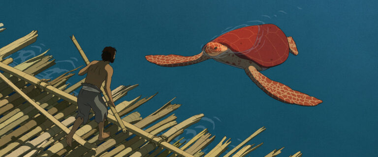 The Red Turtle movie review & film summary (2017) | Roger Ebert