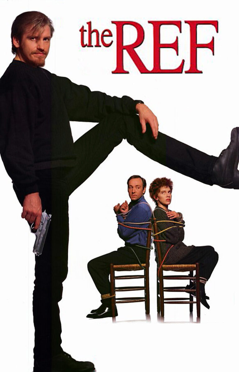 The Ref movie review & film summary (1994) | Roger Ebert